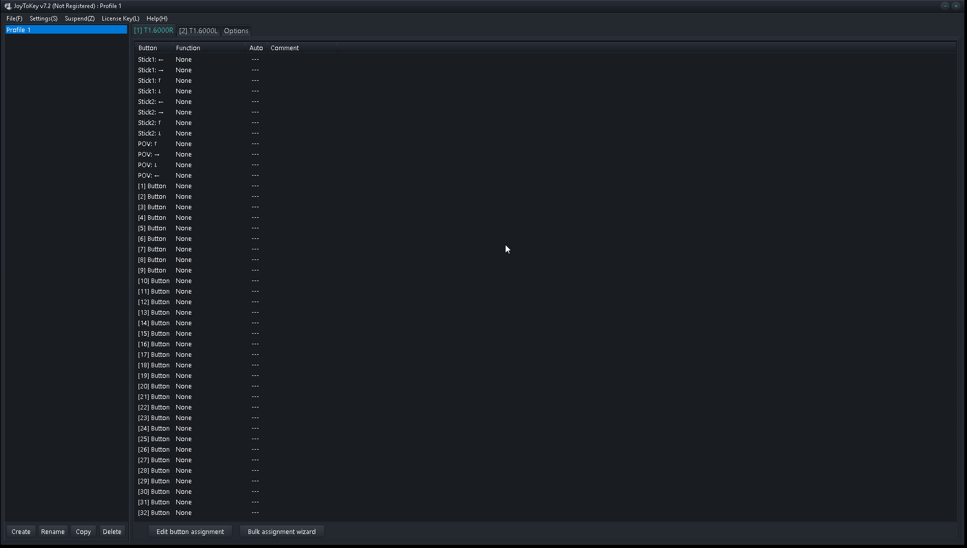 NOMAN's Joystick Guide · NOMAN's Space